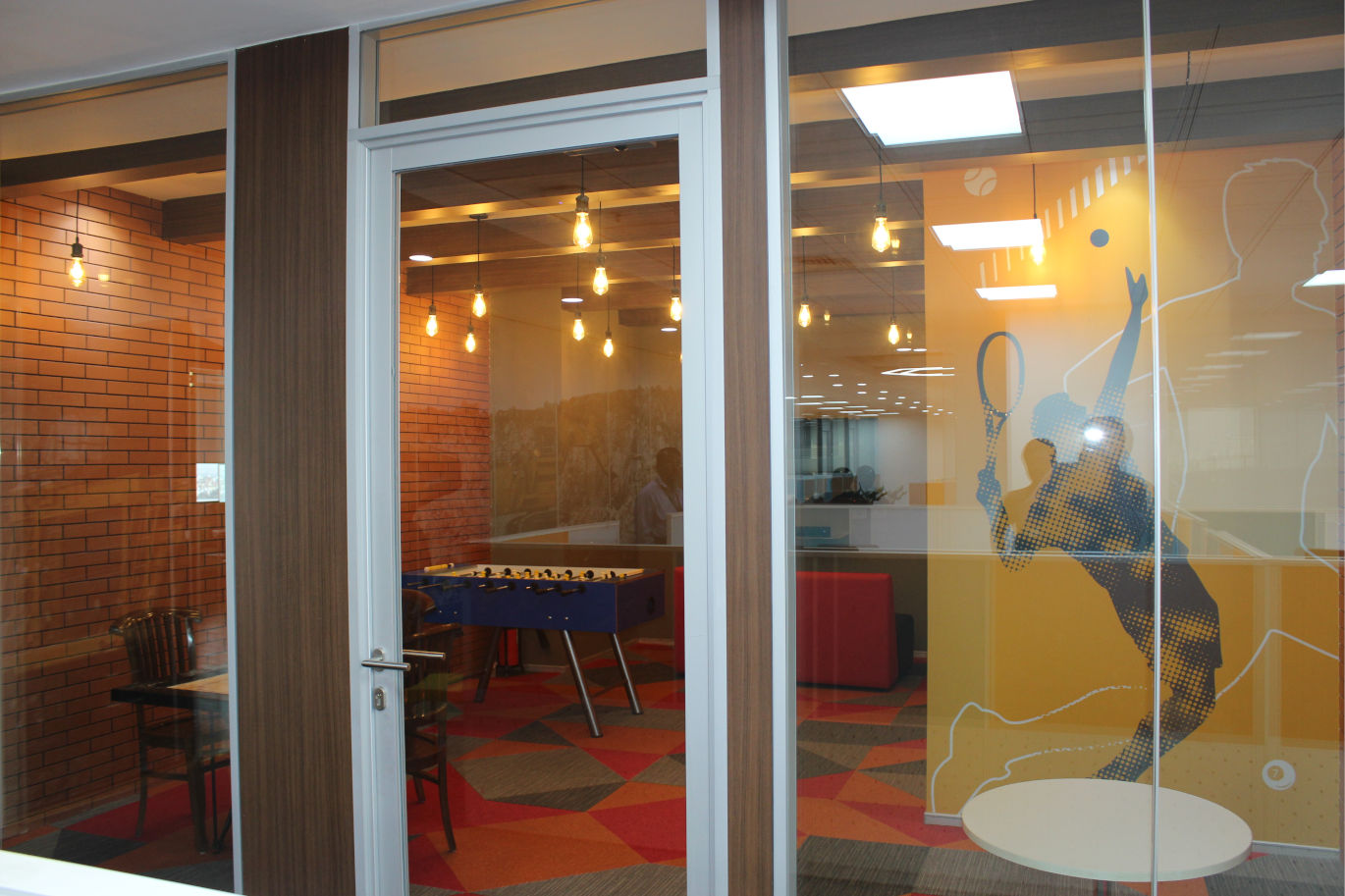 Caterpillar | Hospital Interior | Hospital Contracts | Residential Interior